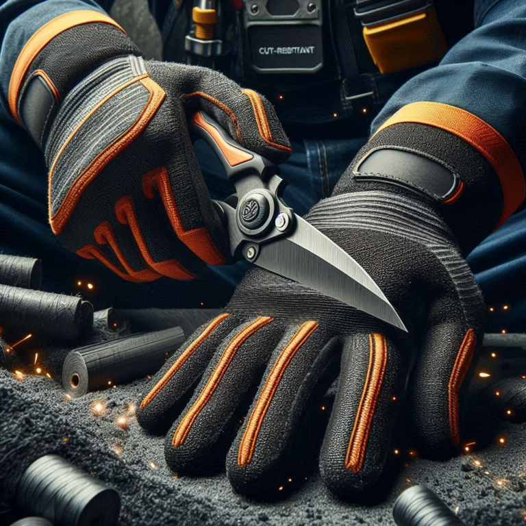 Hand Safety: Top Tips with Cut-Resistant Gloves